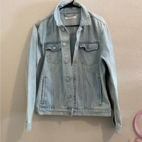 PacSun | Jackets & Coats | New Mens Jean Jacket | Poshmark